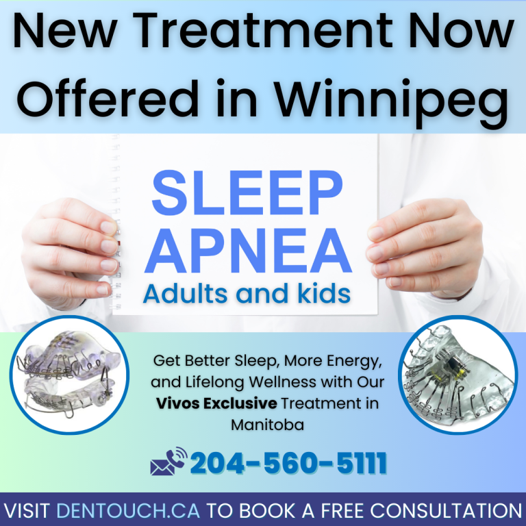 Sleep Apnea Ad – DenTouch